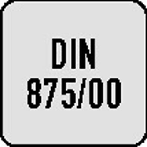 Prüfsatz DIN 875/00 5 teilig rostfrei - albw - Online-Shop