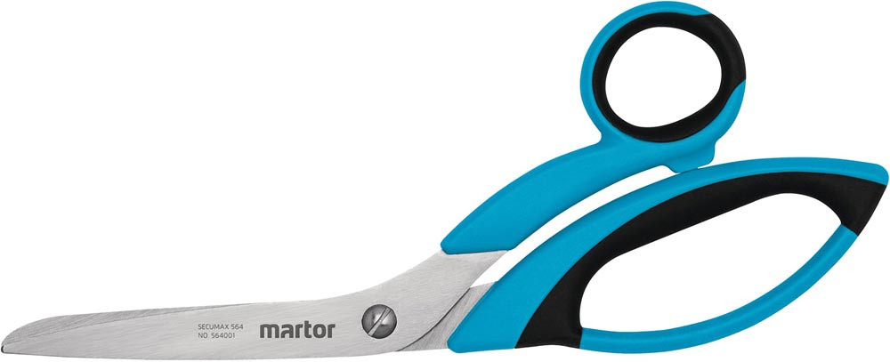 Sicherheitsschere SECUMAX 564 L218xB12xH82mm rostfrei - albw - Online-Shop