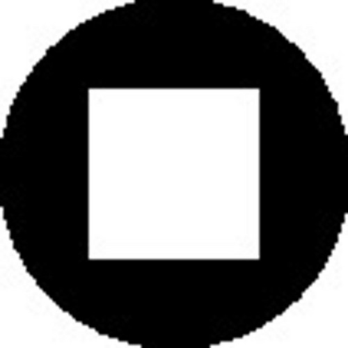 Vierkantsteckschlüssel DIN 904 Größe 5 mm Länge 60 mm Drehstift 160 x 6 ...