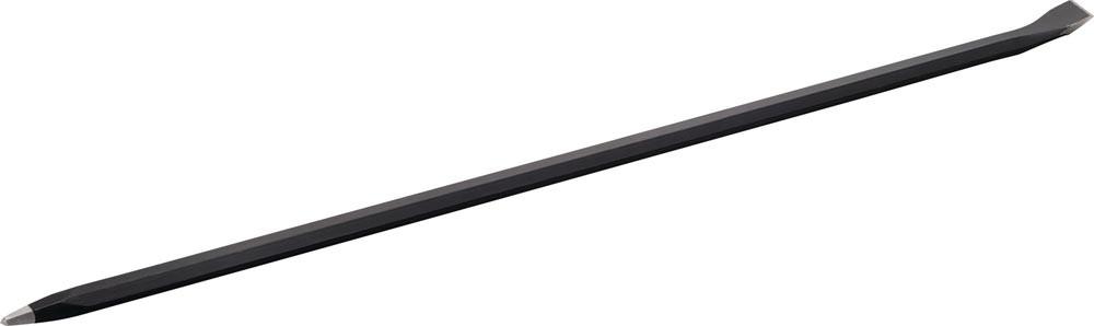 Brechstange Länge 1500 mm Breite 25 mm Form kantig gebogene Schneide ...
