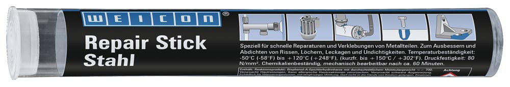 Repair Stick Stahl dunkelgrau 115 g Stick - albw - Online-Shop