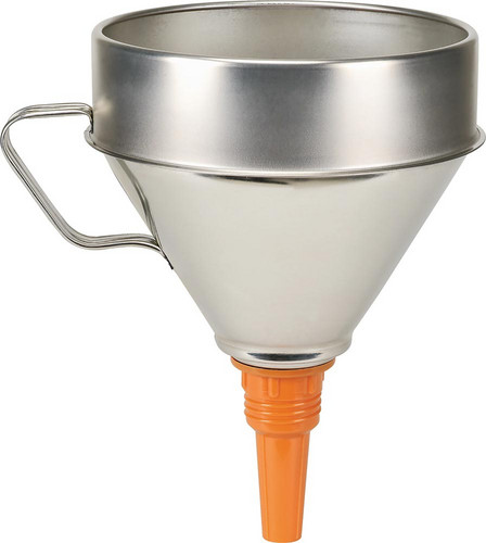 Trichter 200 mm Metall 3,2 l - albw - Online-Shop