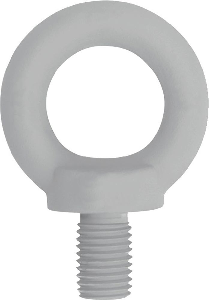 Ringschraube DIN 580 Gewinde M6 Stahl C15 galvanisch verzinkt - albw - Online-Shop